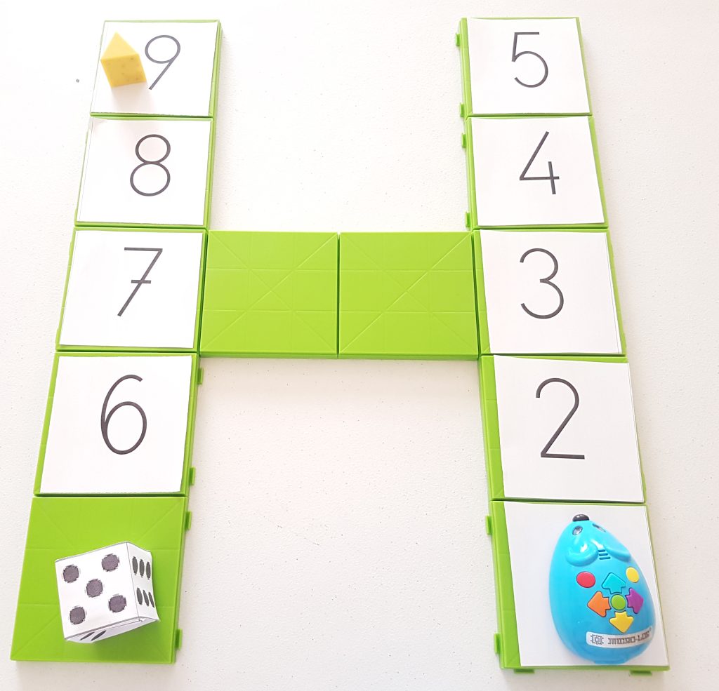 ABN – Los amigos del 10 – Pensamiento computacional